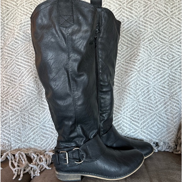 Rampage | Shoes | Rampage Rider Knee High Boot | Poshmark